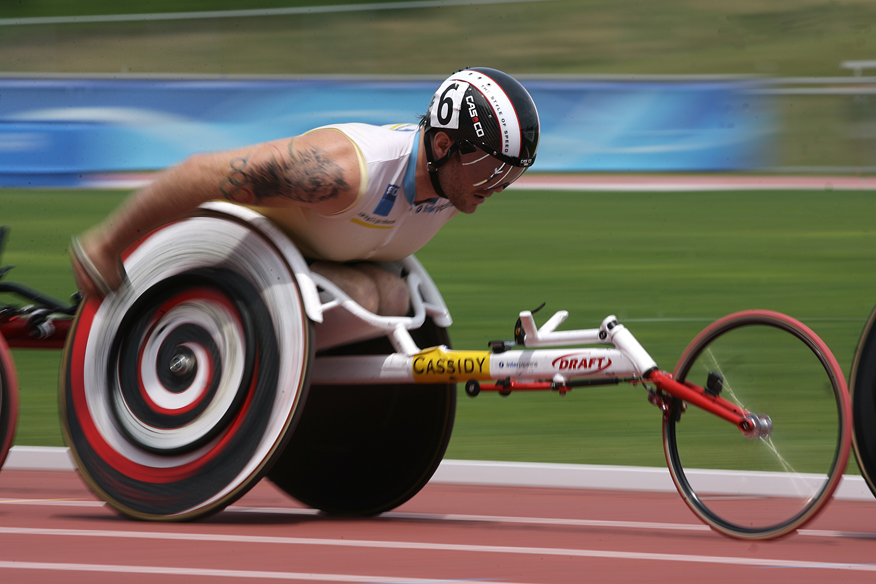 Cassidy and Dunkerley Go For Gold at Para Pan Am Games - Ottawa Lions ...
