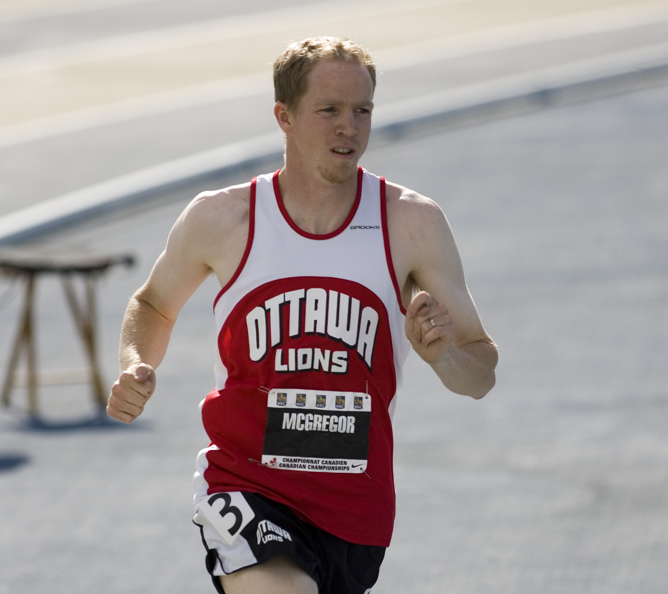 Lions run to podium at Race Weekend - Ottawa Lions Track and Field Club