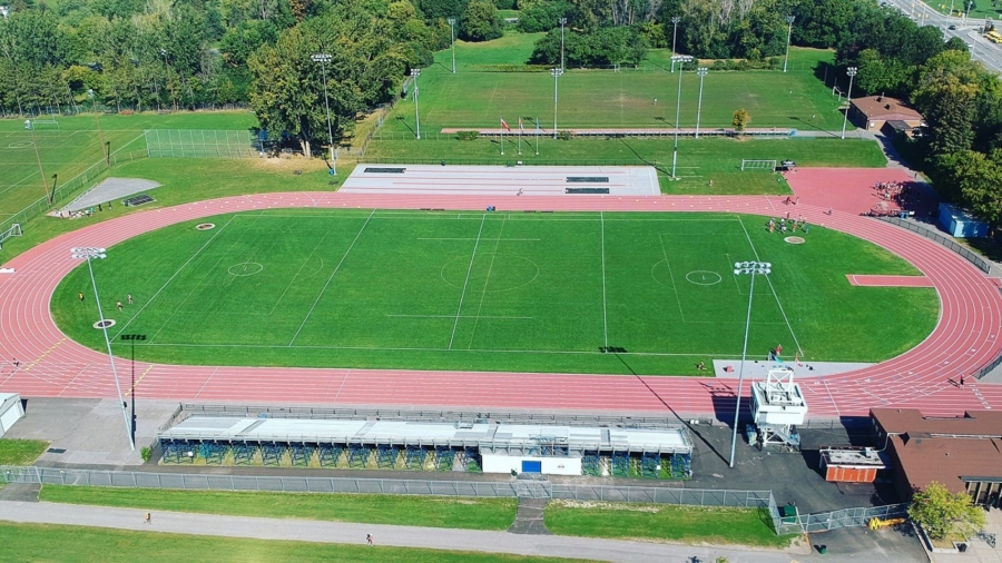 COVID – Ottawa Lions Track and Field Club
