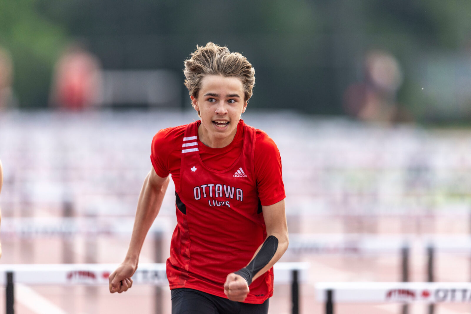 Jeggo and Coughlin bring home hardware from Ontario Summer Games ...