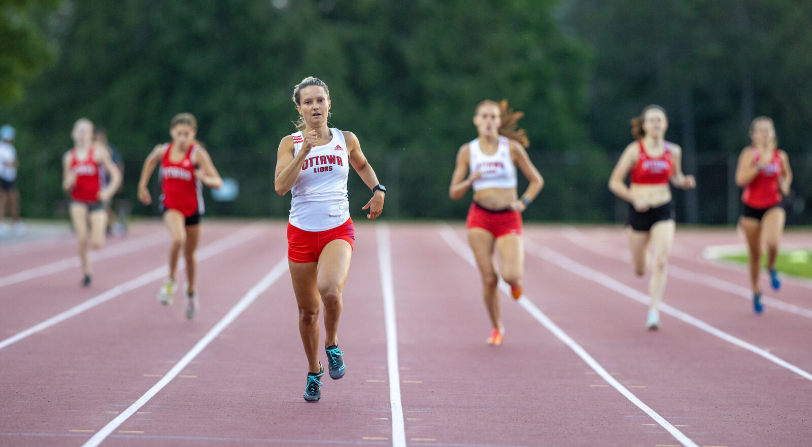 Masters athletes take home 14 medals from Canadian Championship ...