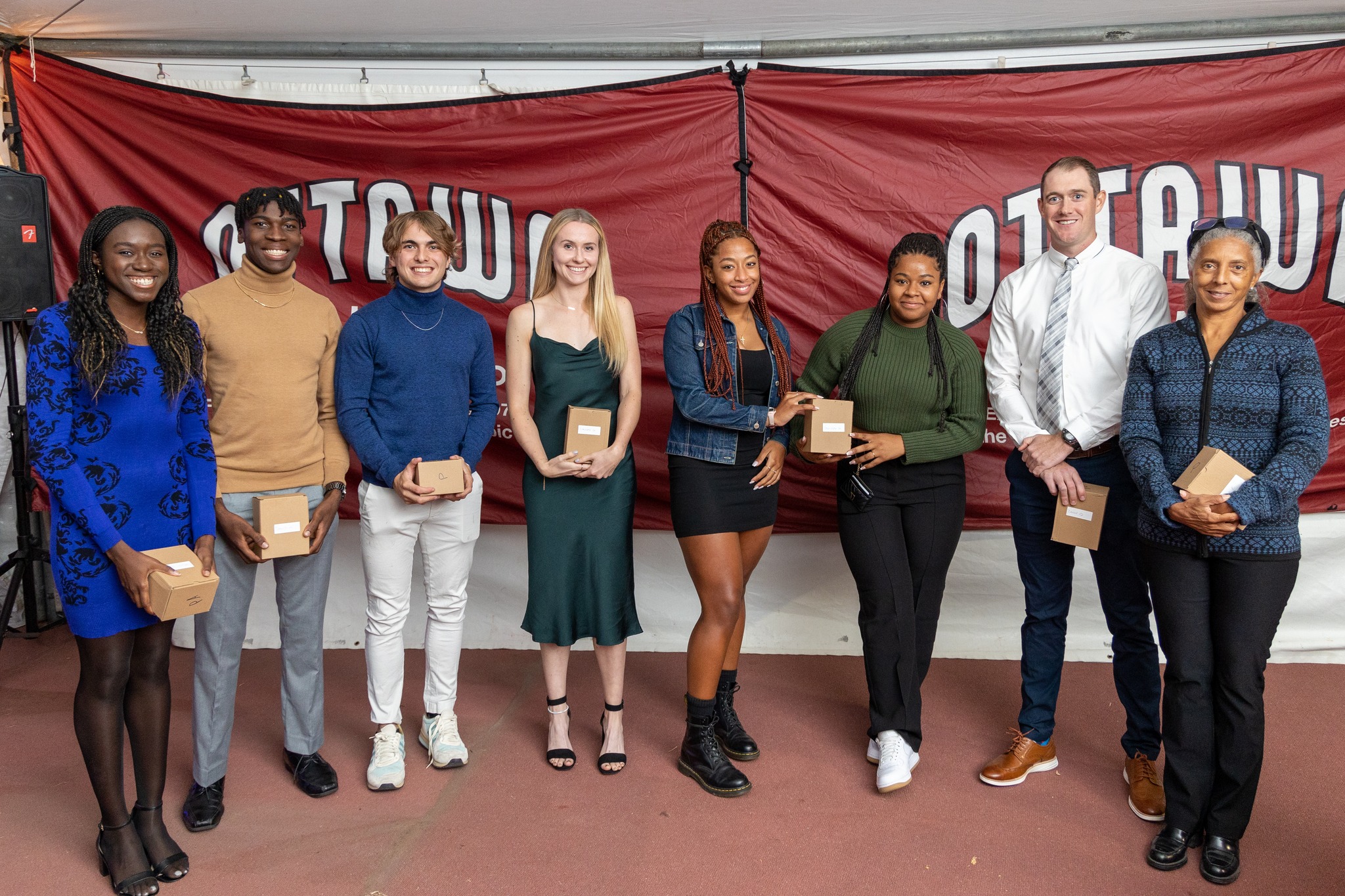 Lions celebrate tremendous season at annual awards banquet - Ottawa ...