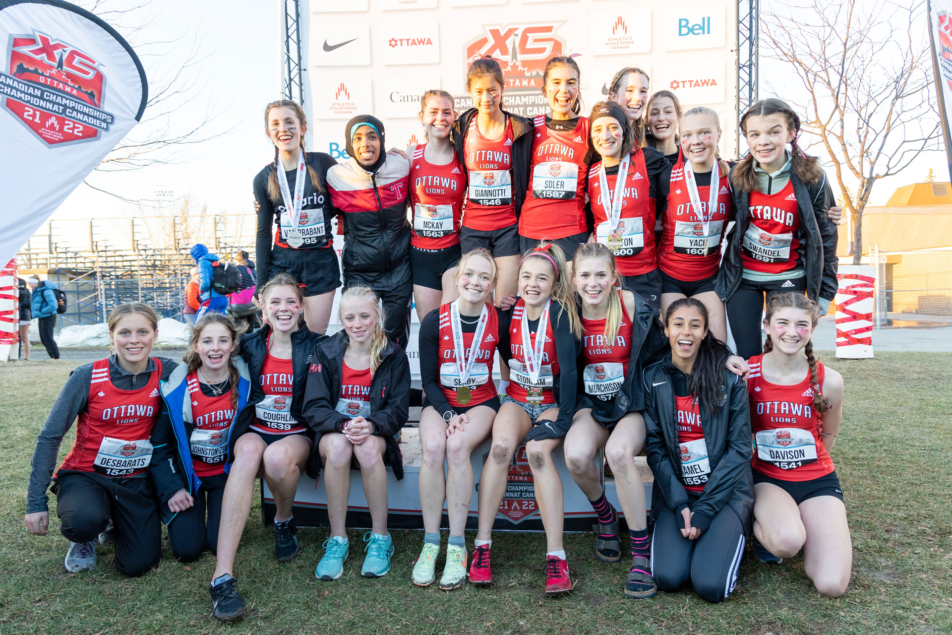 U18 Girls Win Back-to-Back Championship; Maguire Takes Masters Gold ...
